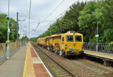 Latest news about the Class 90 locomotive