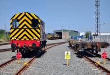 Latest news about the Class 90 locomotive