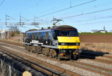 Class 90 Electric Loco Group Homepage