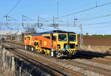 Latest news about the Class 90 locomotive