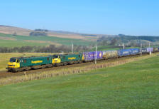 Latest news about the Class 90 locomotive