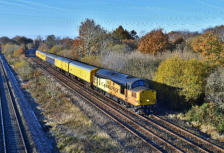 Latest news about the Class 90 locomotive