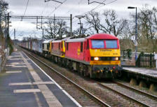 Latest news about the Class 90 locomotive